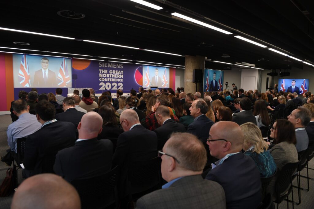 Homepage | Great Northern Conference 2024