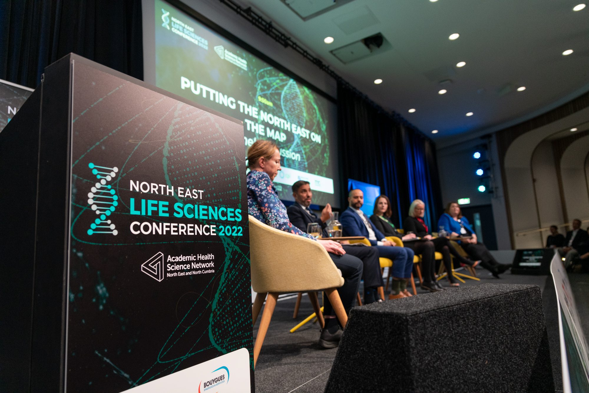 Gallery | North East Life Sciences Conference 2023