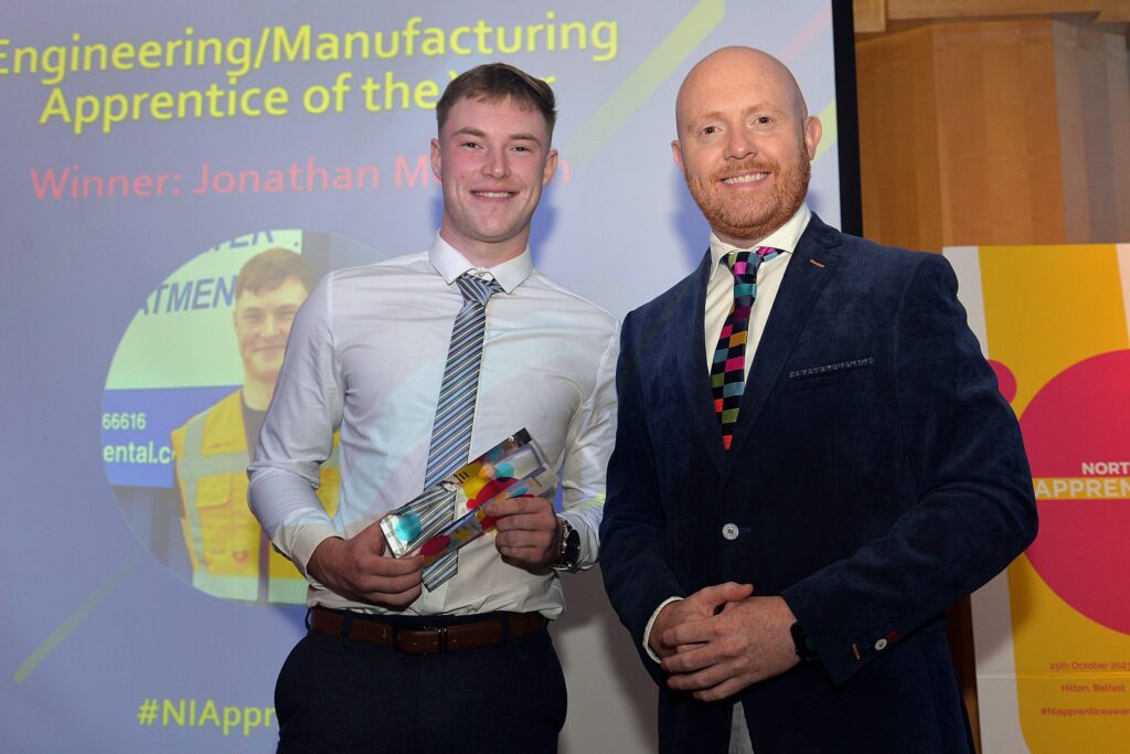 Northern Ireland Apprenticeship Awards 2024