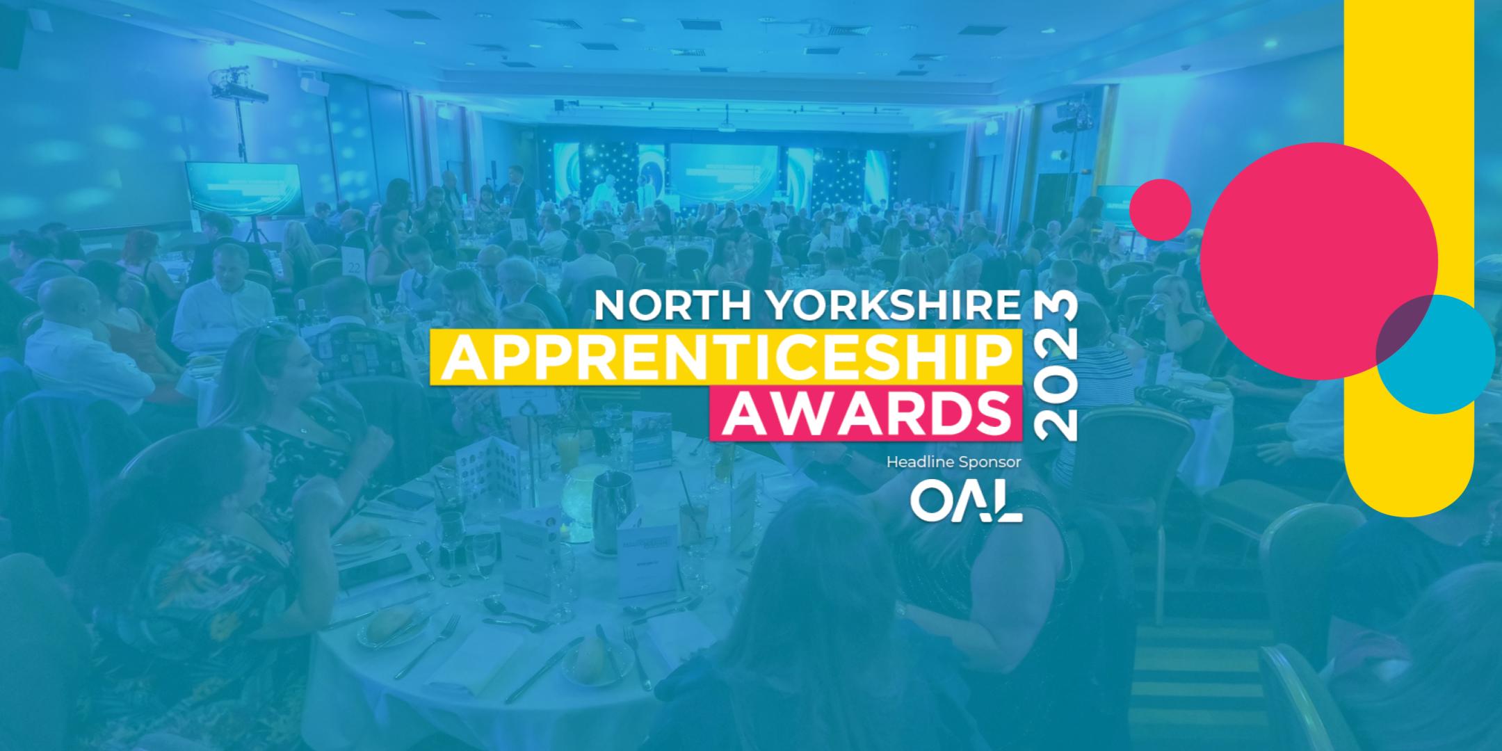 North Yorkshire Apprenticeship Awards 2024