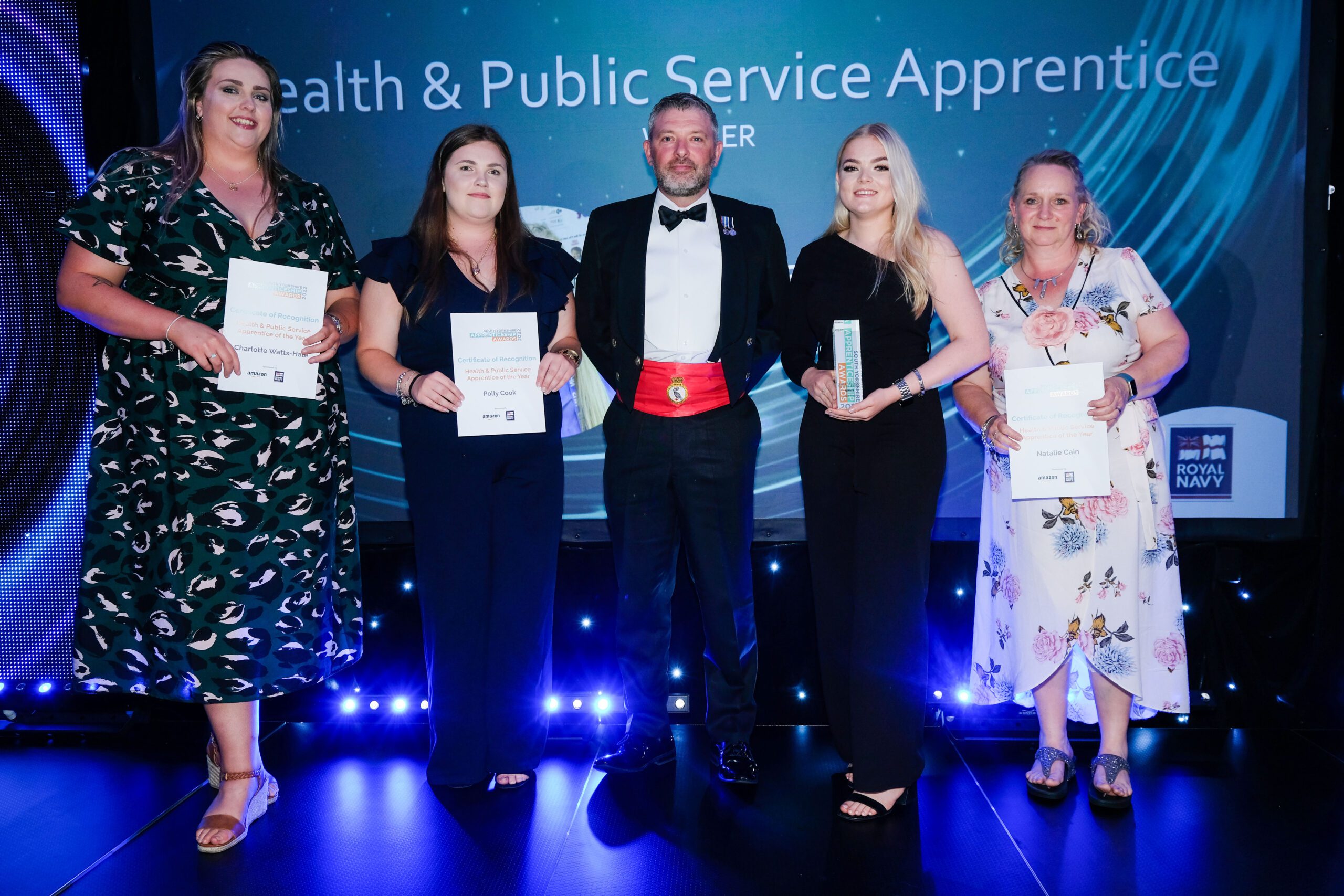 Gallery | South Yorkshire Apprenticeship Awards 2023
