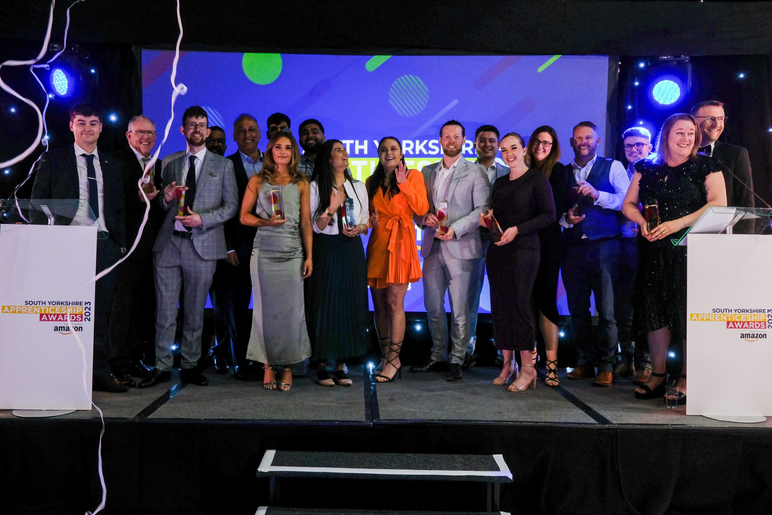 Finalists | South Yorkshire Apprenticeship Awards 2024